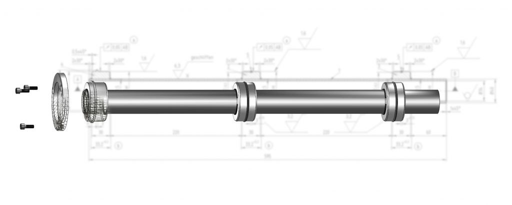 Welcome! | redutools | spindle liners - spindle reducers